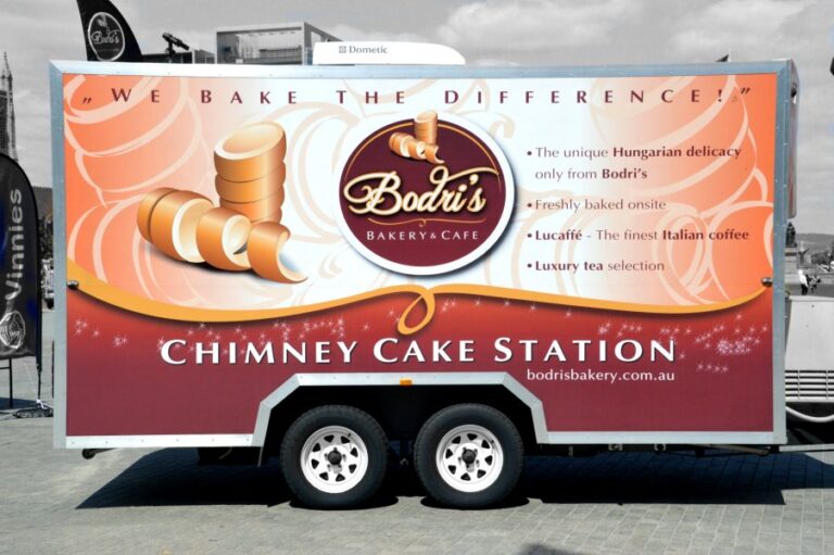 Mobile Kitchen Trailers Gauteng 071 165 9020 - Mobile Food Trailers