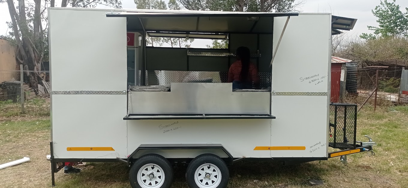 Mobile Kitchen Trailers Boksburg 0711659020